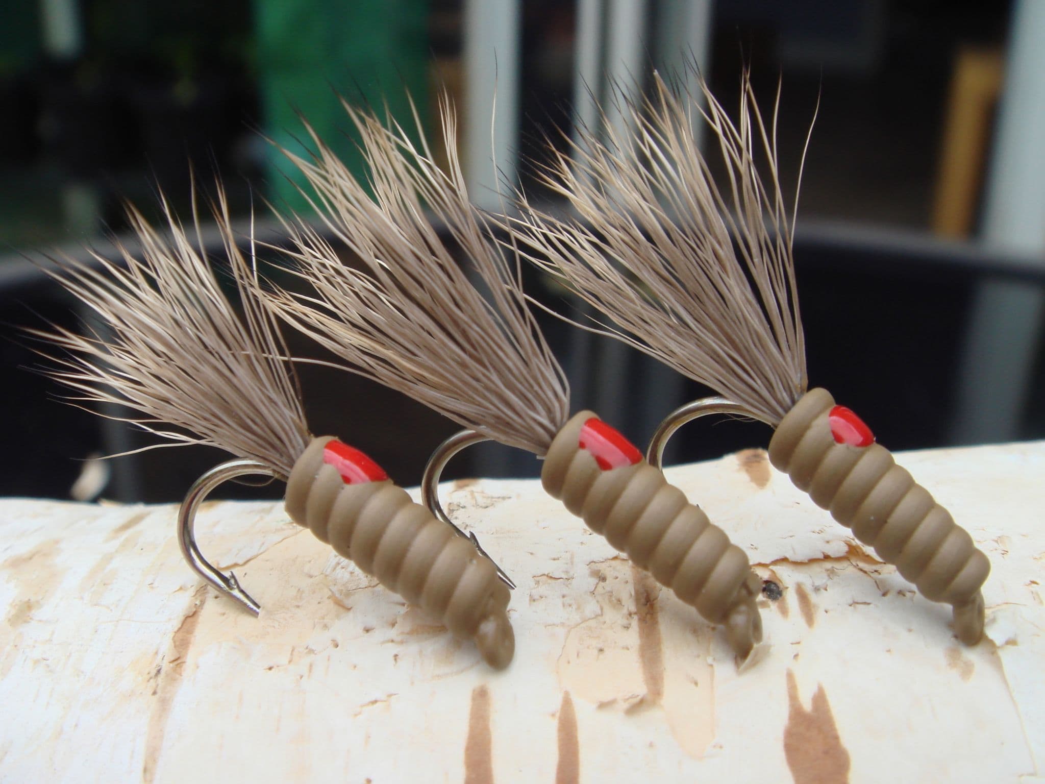 Martyn s Deadly Extra Heavy Elk Hair Stalking Bug