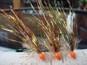 Martyn Williams Flies | Stalking Flies | Bugs | Damsels | Firebird