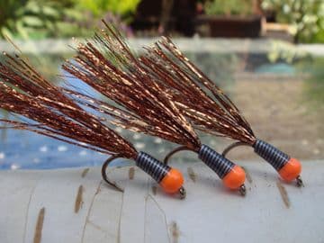 Martyn Williams Flies | Stalking Flies | Bugs | Damsels | Firebird