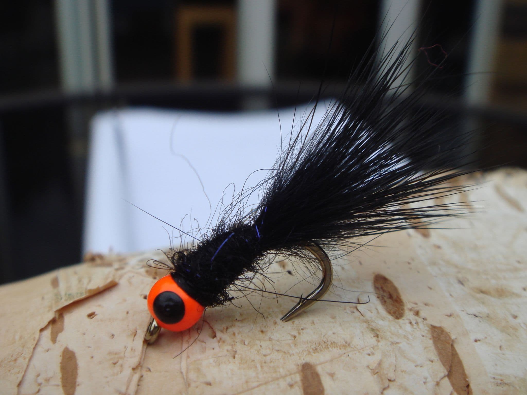Martyn s Deadly Hot Headed Black Hare s Ear Bugs