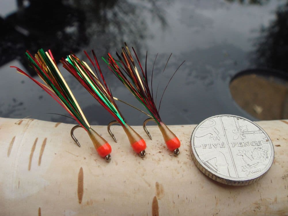 Martyn s Deadly Micro Red Perch Stalking Bug