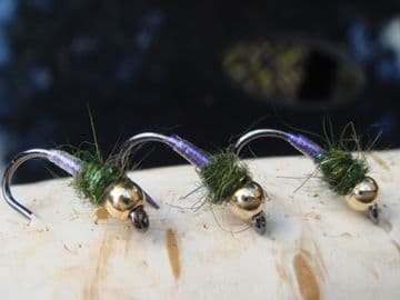 Barbless Fly Sets