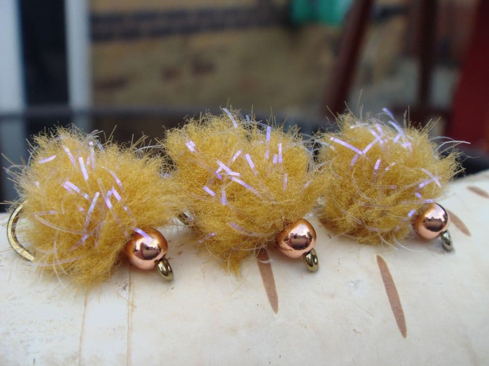 Martyn s Deadly Weighted Ultra Violet Pellet Coloured Egg