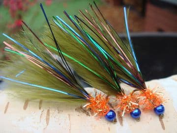 Martyn Williams Flies | Stalking Flies | Bugs | Damsels | Firebird