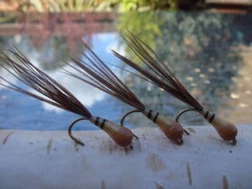 Martyn Williams Flies | Stalking Flies | Bugs | Damsels | Firebird