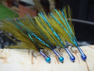 Barbless Fly Sets