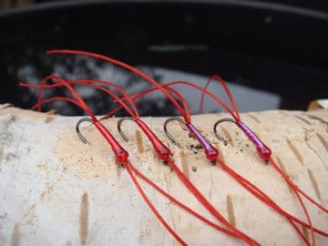 Barbless Fly Sets
