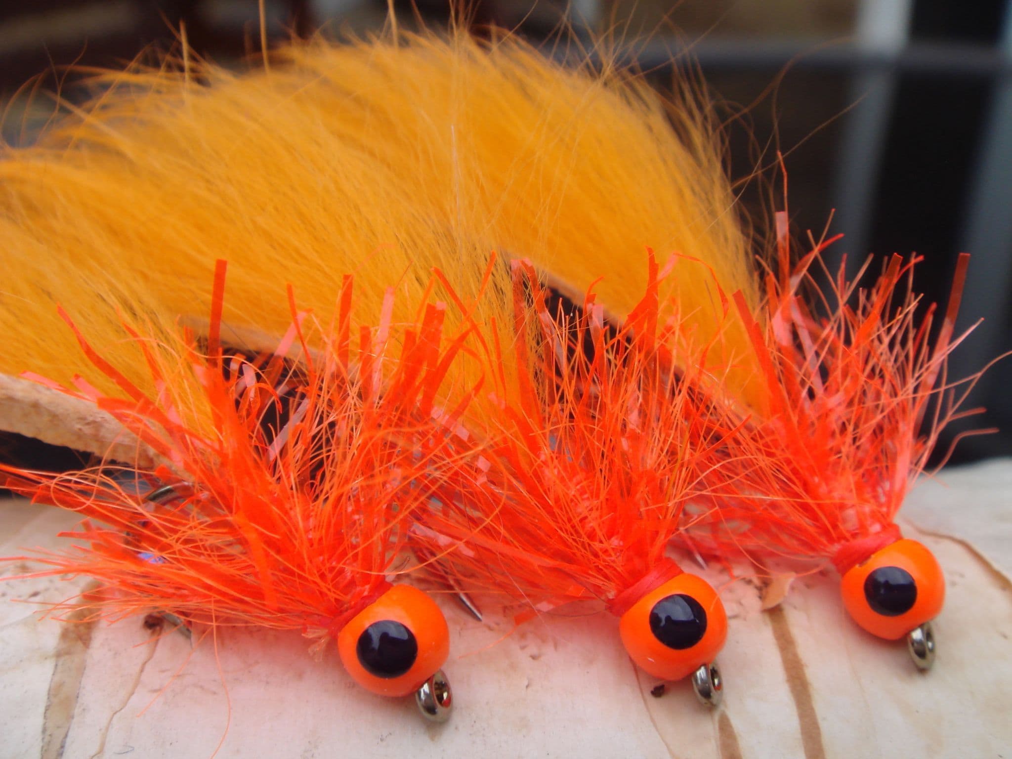 Martyn s Ultimate Hot Orange Leech