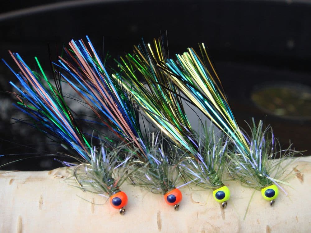 Pauline s Freaky Damsel Ultra Violet Long Cast Specials - Winter Edition