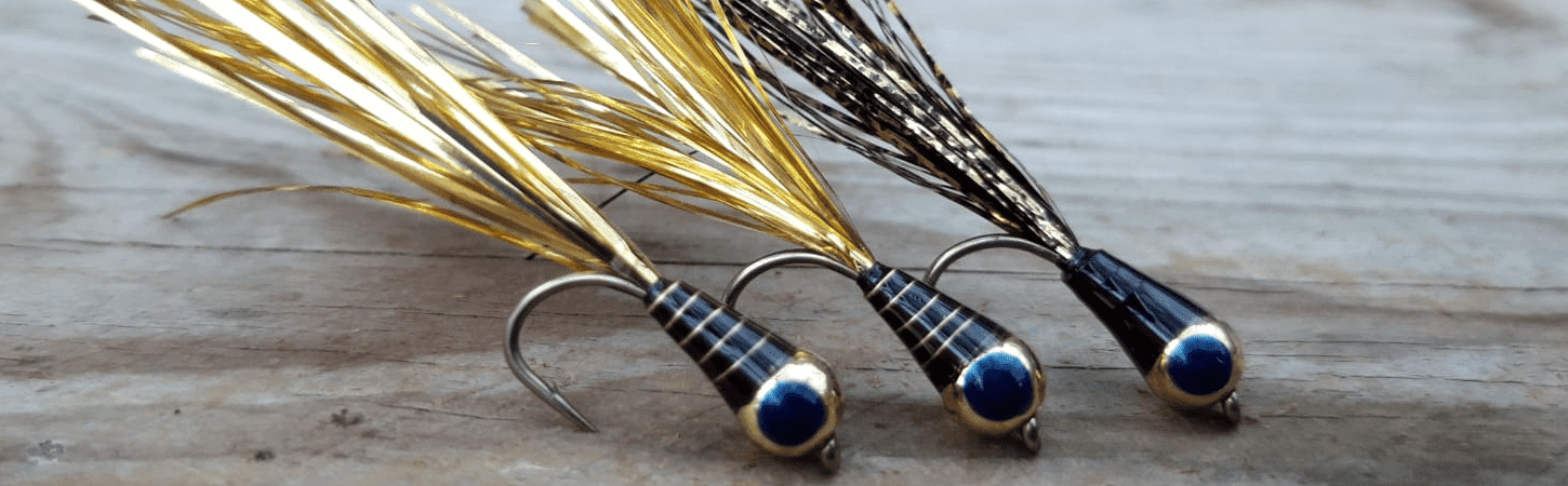 Martyn Williams Flies | Stalking Flies | Bugs | Damsels | Firebird