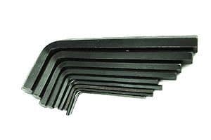 Imperial Hex Allen Key Set 10 Piece M0287