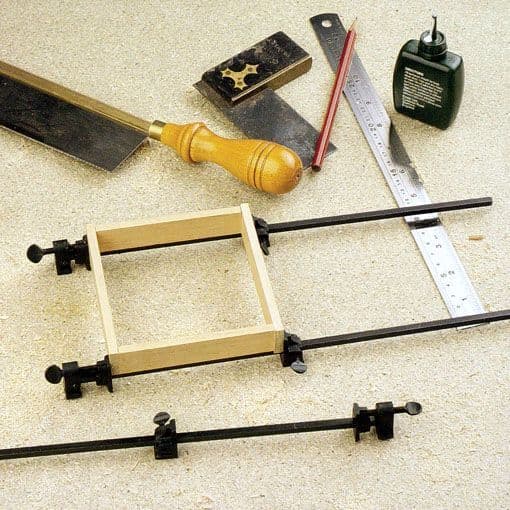 Mini Sash Clamps 300mm Bag of 10 CL0510