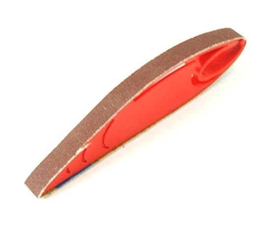 Pack of 20 One Piece Finger Sander 20mm CH8630