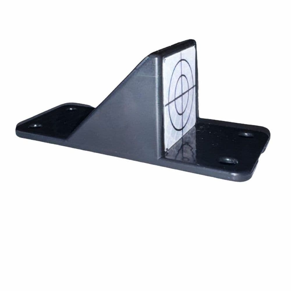 Survey Monitoring Prism Double Sided 45 and 90 Reflector Target UK Made ...