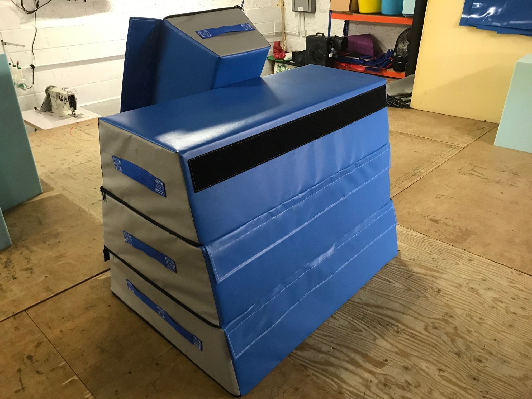 Gymnastics Vaulting Blocks