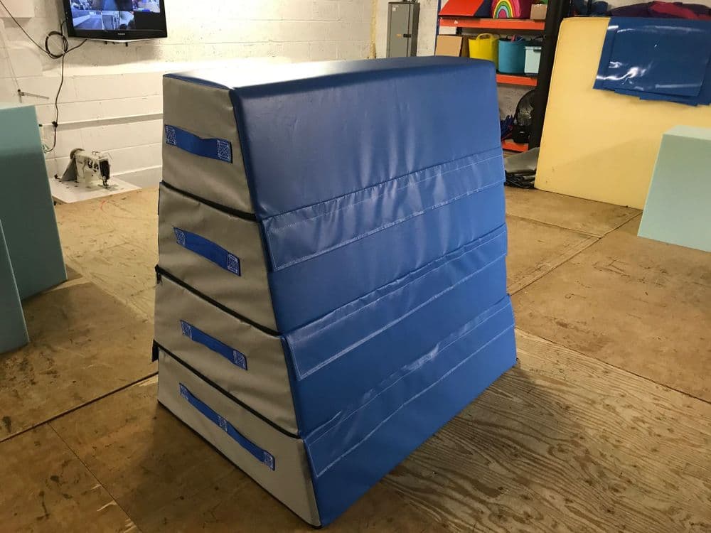 Gymnastics Vaulting Blocks
