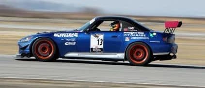 APR Performance GT-250 Carbon Fibre Adjustable Rear Wing - Honda S2000