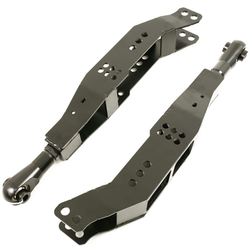 DRIFTWORKS BLACK REAR LOWER ARMS FOR TOYOTA GT86