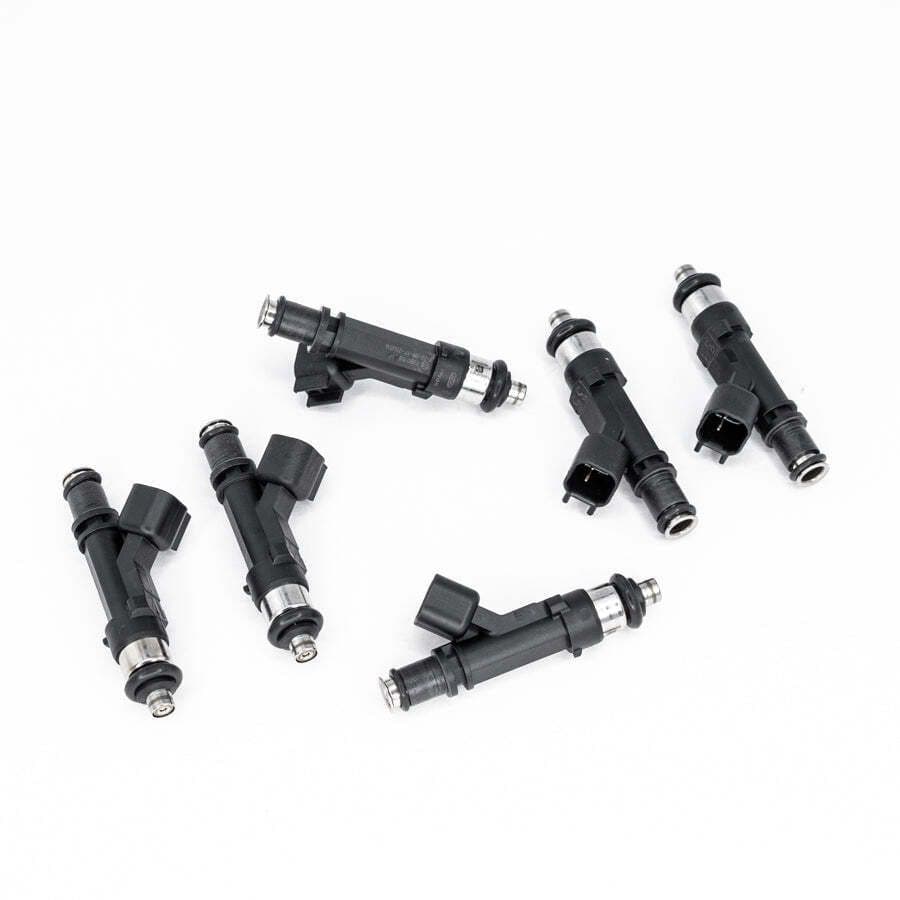 DW SET OF 6 1000CC INJECTORS FOR LEXUS IS300 2JZ-GE 01-05