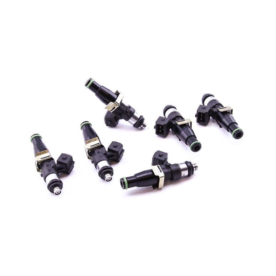 DW SET OF 6 BOSCH EV14 1500CC INJECTORS FOR LEXUS IS300 2JZ