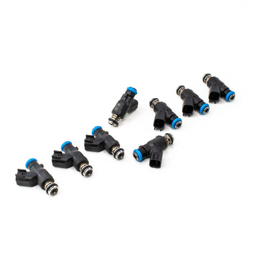 DW SET OF 8 72LB INJECTORS FOR SILVERADO/SIERRA 07-13 ALL GA