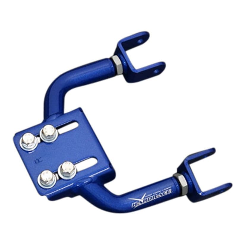 HARDRACE ADJUSTABLE FRONT UPPER CAMBER CASTER KIT 2PC SET HONDA CIVIC ...