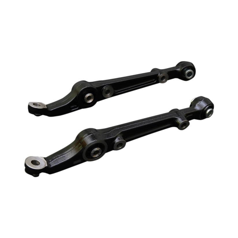 HARDRACE FRONT LOWER CONTROL ARM WITH SPHERICAL BEARINGS 2PC SET HONDA ...