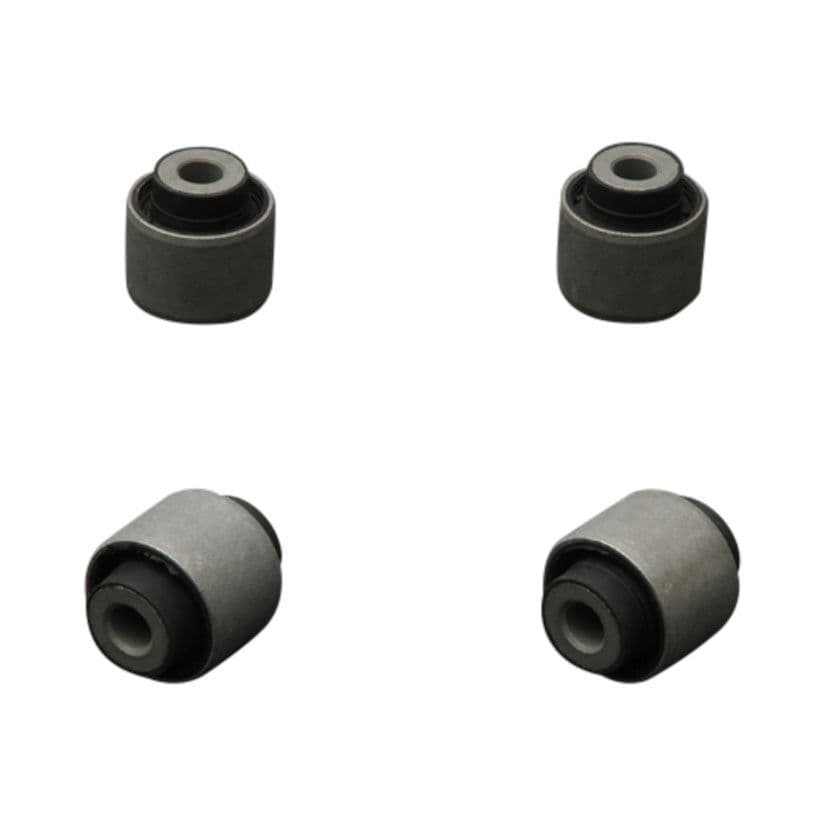 HARDRACE HARDENED RUBBER FRONT UPPER ARM BUSHES 4PC SET HONDA CIVIC EG ...