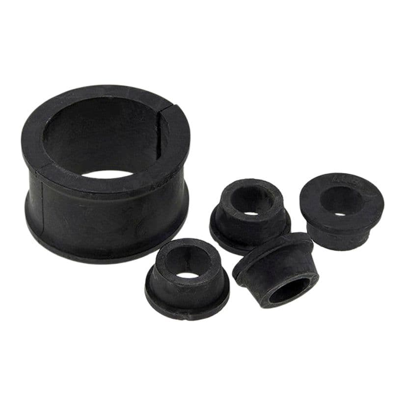 HARDRACE HONDA CIVIC EG/DC2 - JDM - REIONFORCED STEERING BUSHING BLACK ...