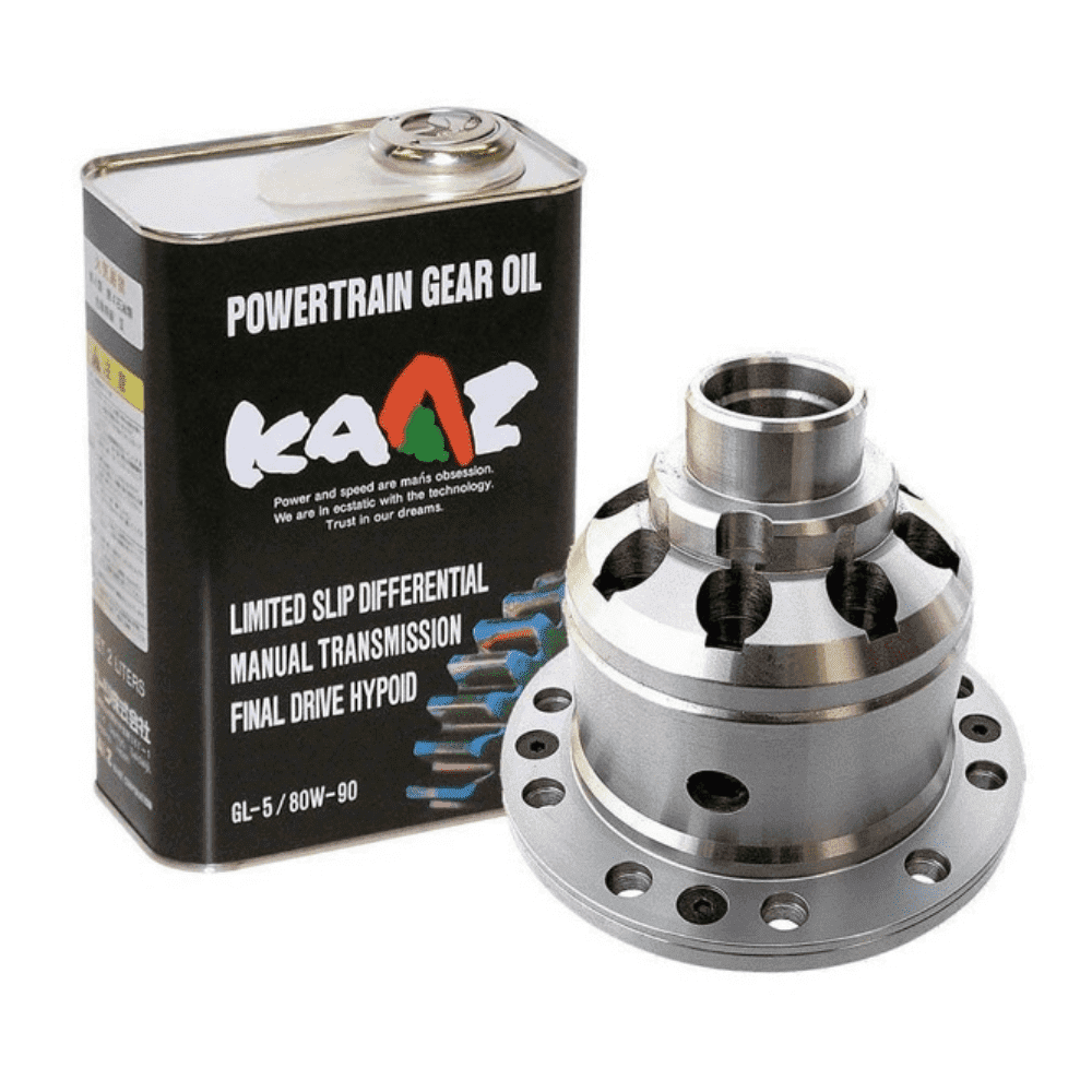 KAAZ LSD Mitsubishi Lancer CM5A EVO CP9A Center 1 5 Way