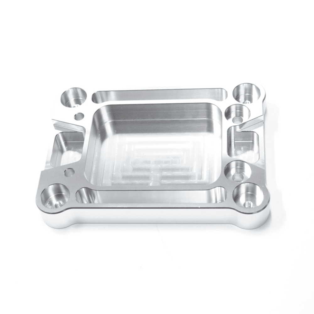 RHD K-SWAP BILLET SHIFTER MOUNTING ADAPTER PLATE HONDA EF/EG/EK/DC2 K20 K24