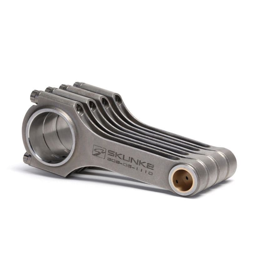 SKUNK2 ALPHA SERIES CONNECTING CON RODS HONDA D16 D16ZC