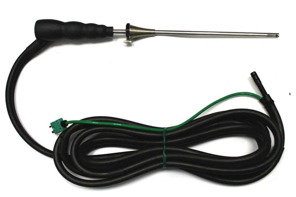 Flue Gas Analyser Probe