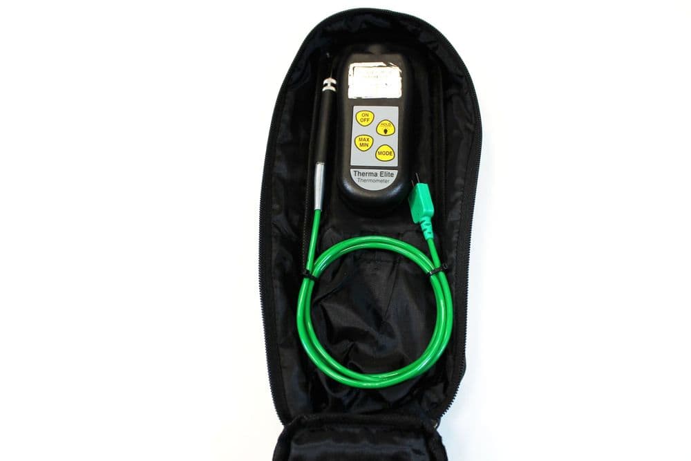 Professional Therma Elite Racing Tyre Temperature Probe Kit