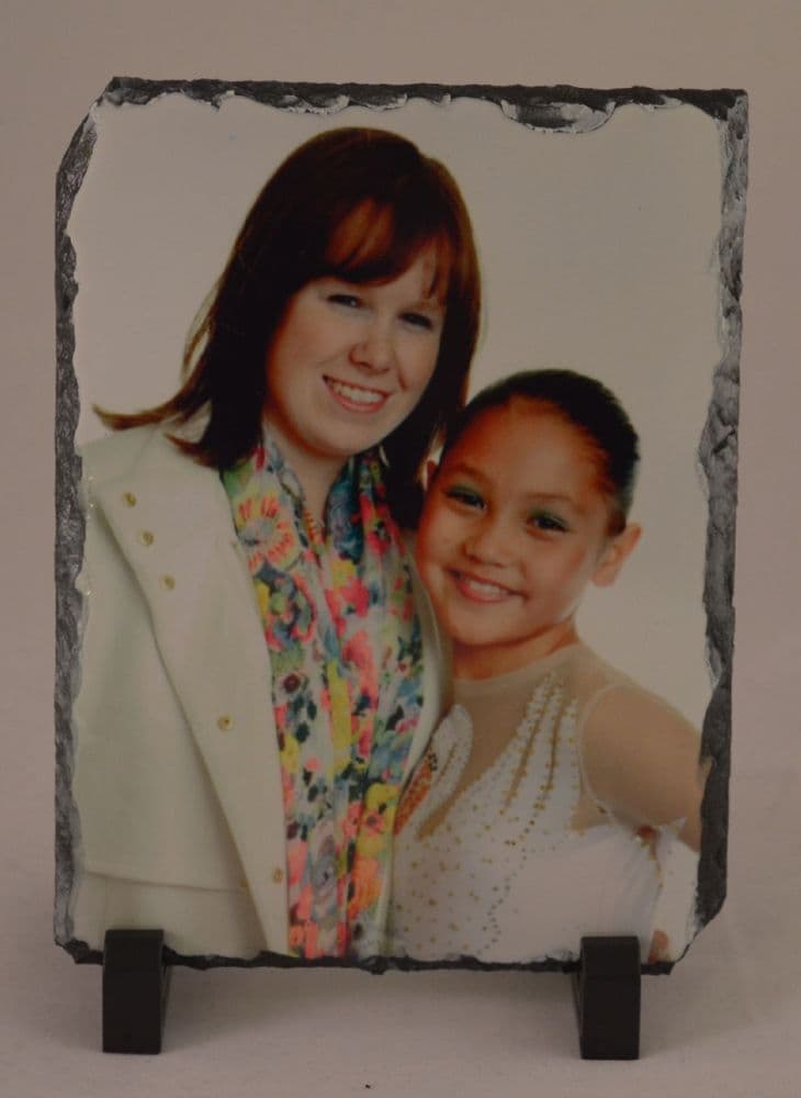 Personalised Photo Slate