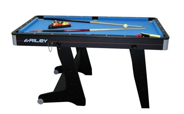 FP-5B 5ft 150cms Pool table BCE Rileys