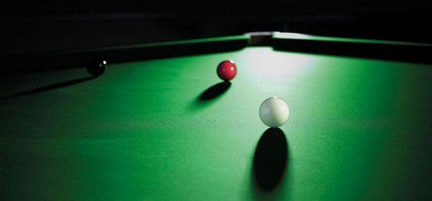 Hainsworth Smart Snooker Pool & Billiard table cloth