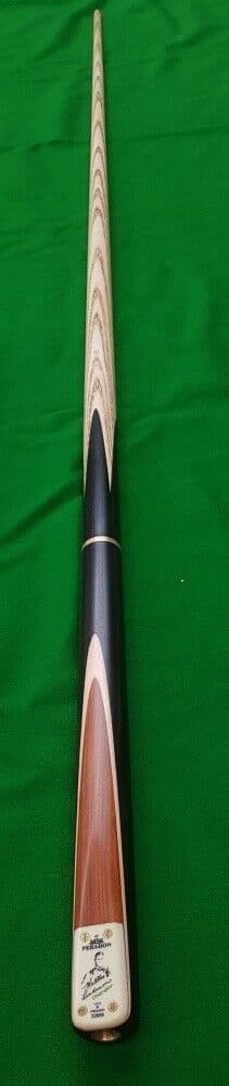 Peradon Walter Lindrum 3/4 joint hand spliced snooker pool billiards ...