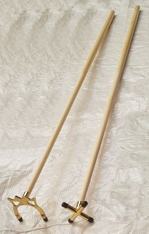 Snooker Table Spider Rest Head & X Rest