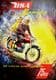 BSA Beagle 75cc Motor Bicycles Motorcycle Poster