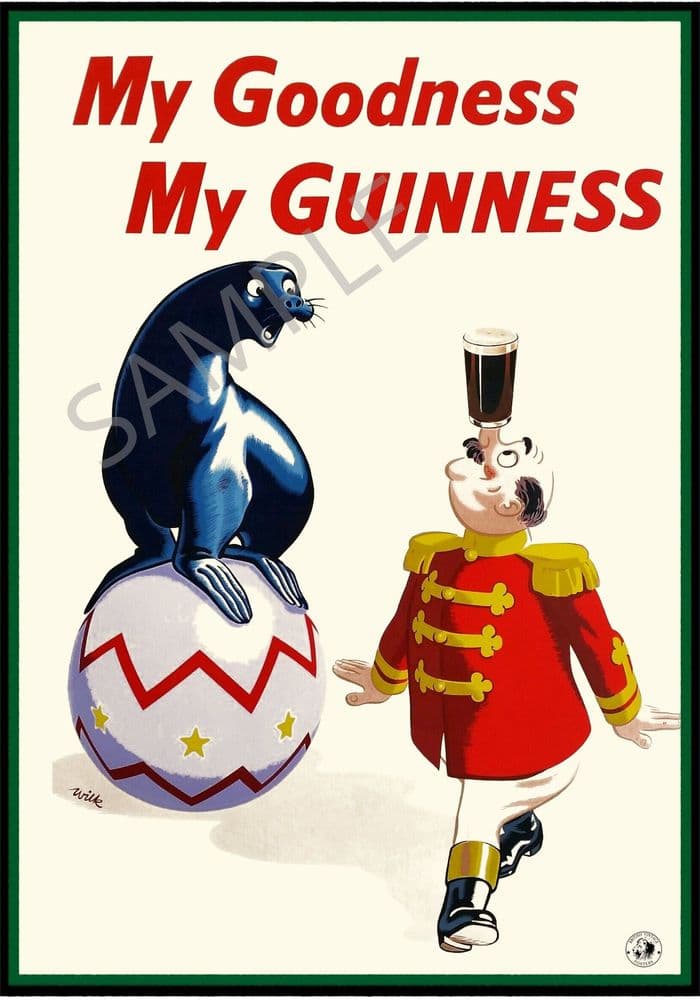 Guinness Beer Ring Master & Seal