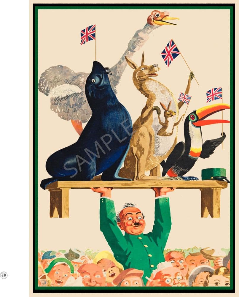 Guinness Beer Special Coronation Year Advert