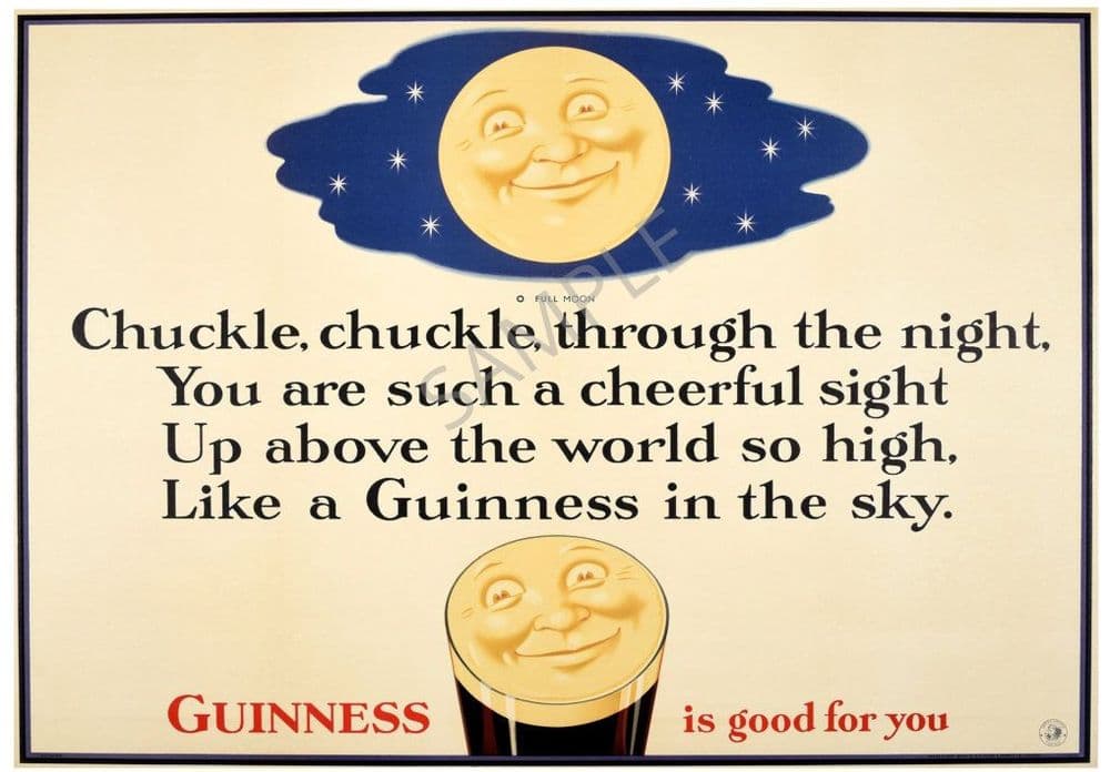 Guinness Moon