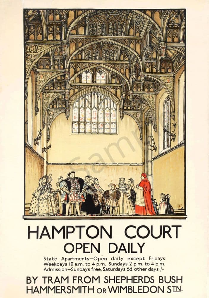 Hampton Court