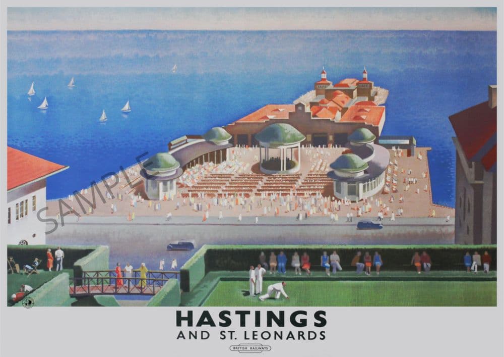 Hastings & St Leonards