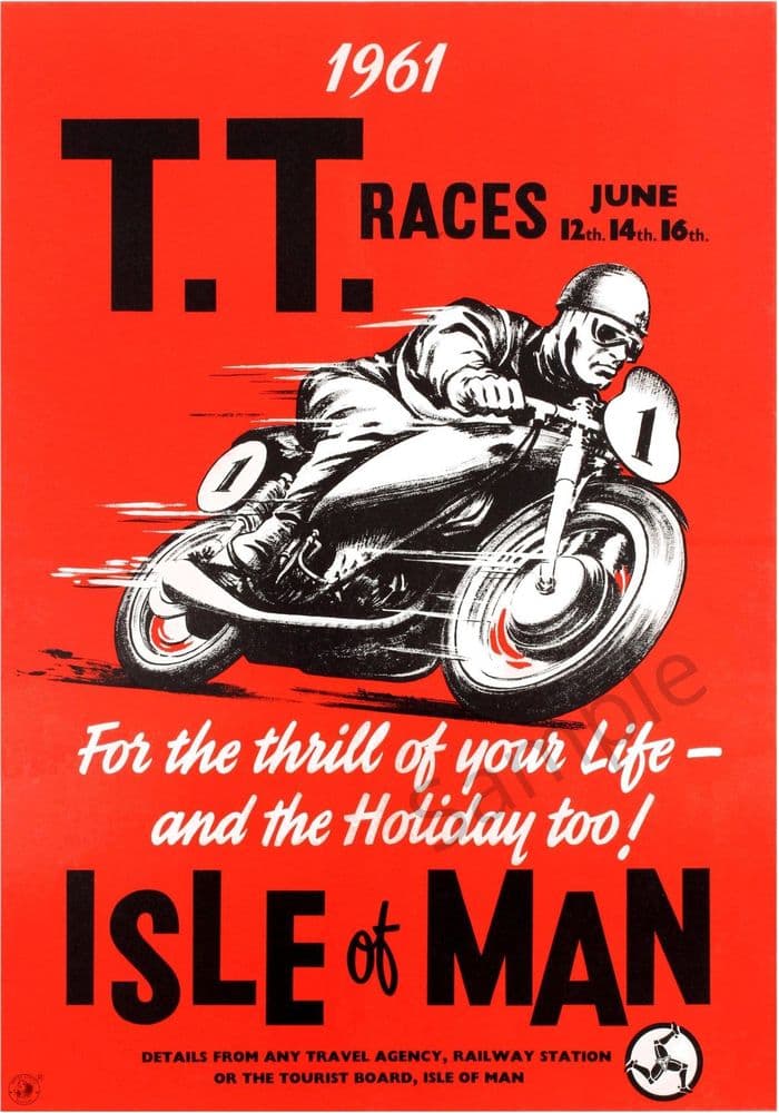 Isle of Man TT Races