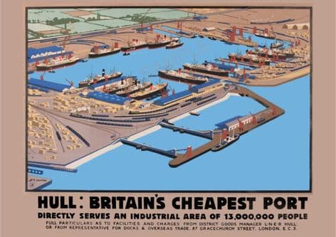 Kingston Upon Hull - East Yorkshire