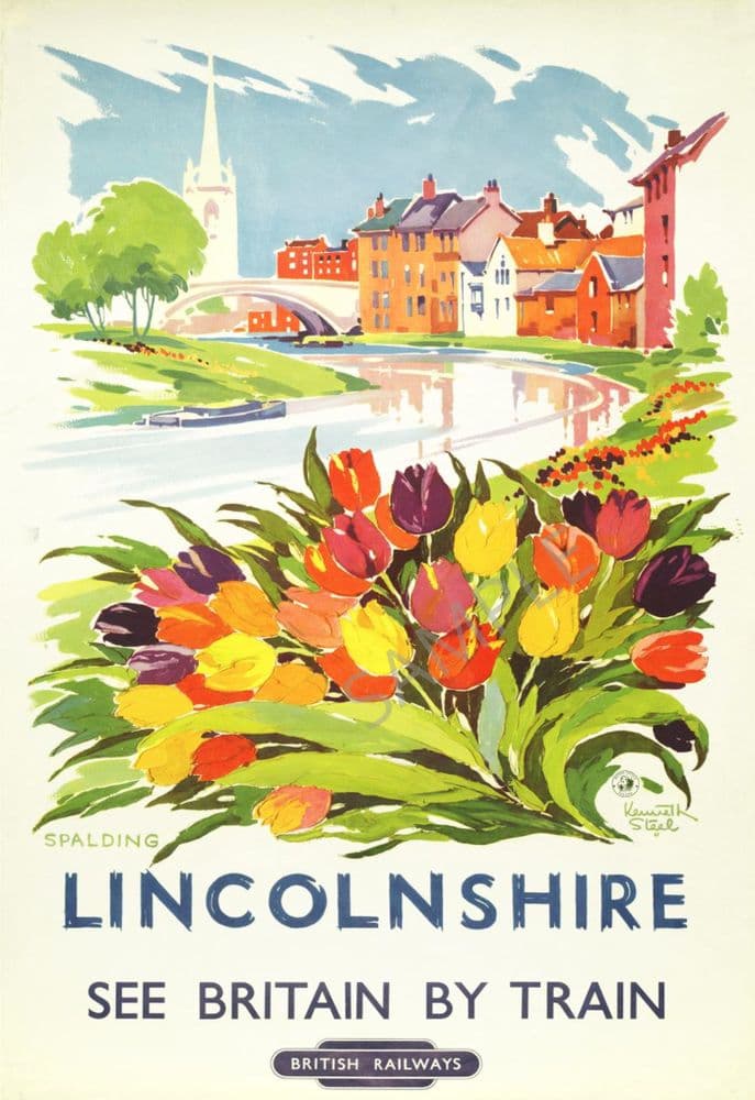 Lincolnshire Spalding
