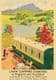LNER Camping Coaches Holiday Advert