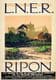 LNER Ripon French Advert